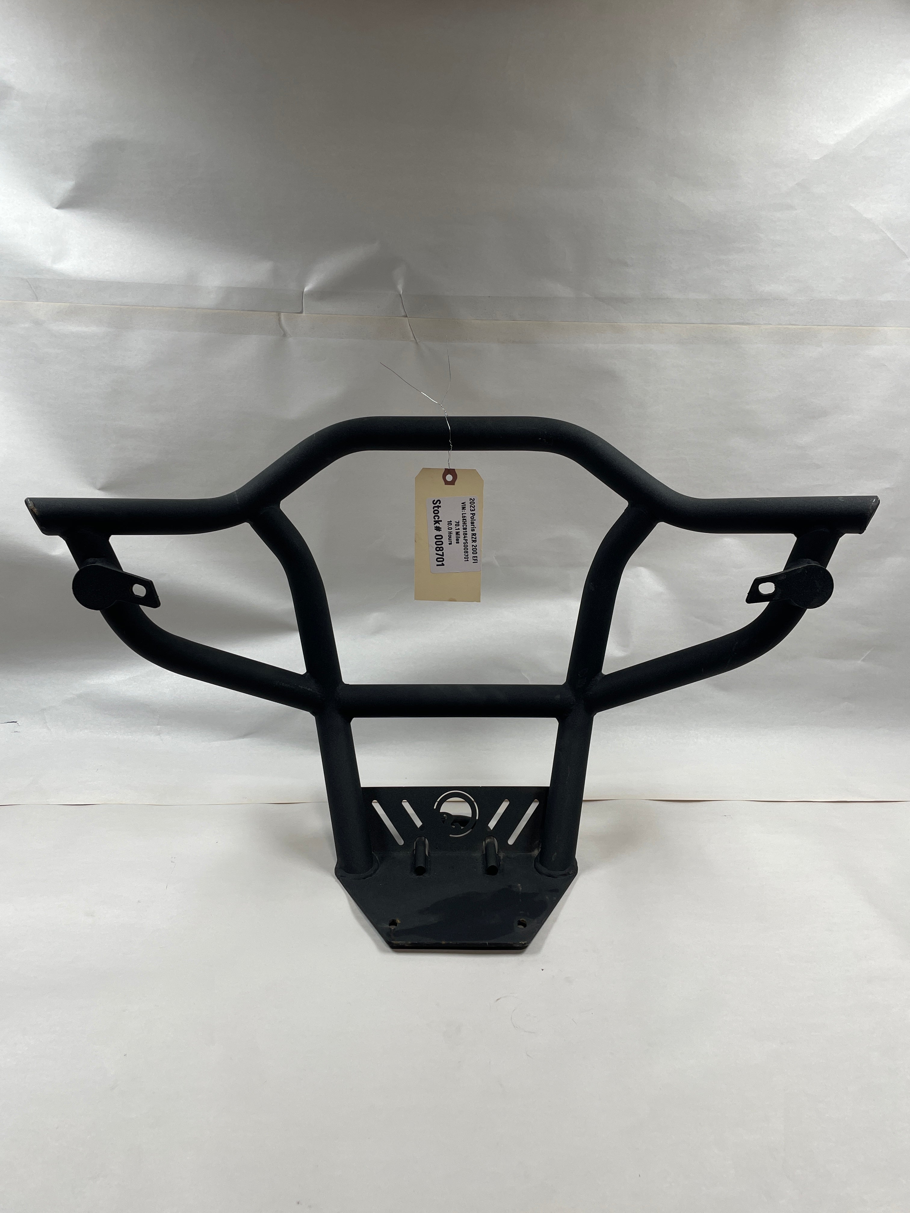 2023 Polaris RZR 200 EFI Super ATV front bumper