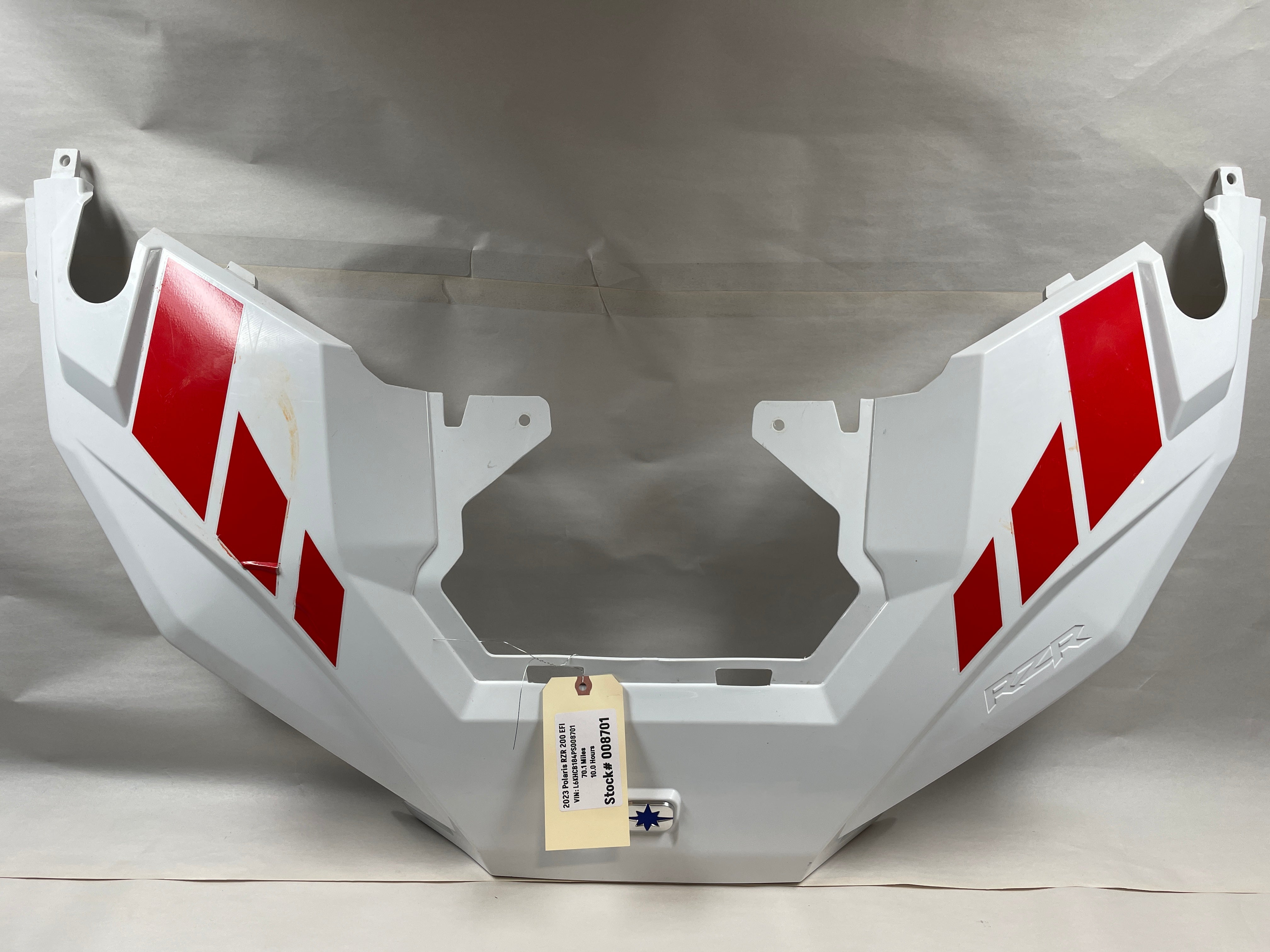 2023 Polaris RZR 200 EFI Hood